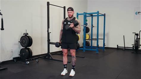 Alternating Db Curls Youtube