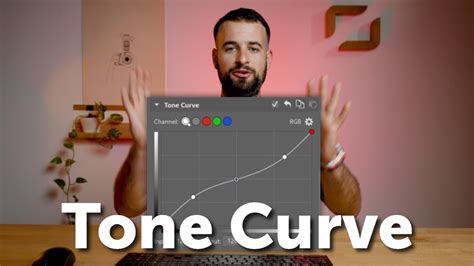 How To Use The Tone Curve 📈 Youtube