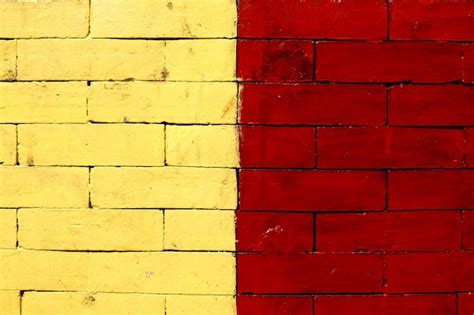 Premium Photo Full Frame Shot Of Multi Colored Brick Wall