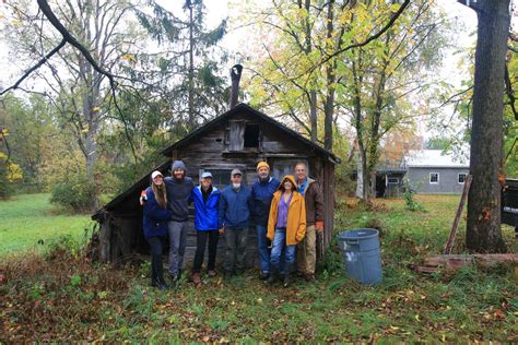 Deconstructing Podunk Rob Licht Custom Saunas