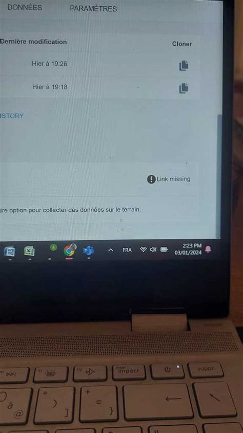 Link Missing Error Multi Country Survey Data Collection Kobotoolbox Community Forum
