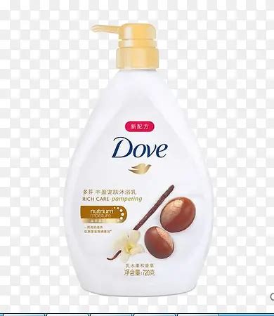 多芬乳木果和香草沐浴露PNG图片素材下载 图片编号8051524 PNG素材网