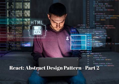 React Abstract Design Pattern Dry And Single Shared Responsibilitypart