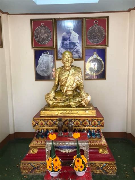 ธรรมเนียมปฏิบัติ ศิษย์หลวงปู่เปี้ยน วัดโพธาราม