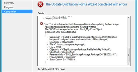 PXE Boot Only Showing MDT Boot Images Not SCCM Windows Spiceworks Community