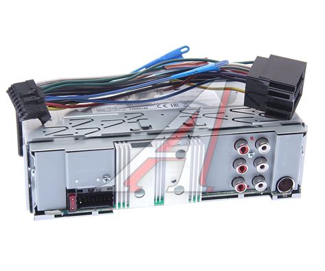 Магнитола автомобильная 1DIN KENWOOD - KMM-304Y - AvtoALL.Ru