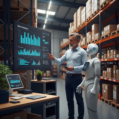 Ai Driven Inventory Management Smarter Stock Control