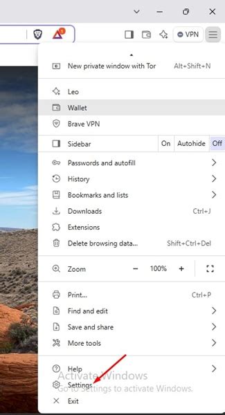 How To Use Dark Theme But White Websites In Brave