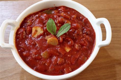 토마토 들어간 스파게티 소스만들기