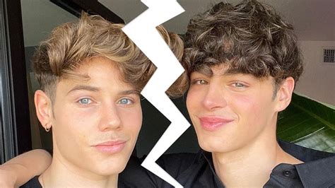 Tiktok Stars Nicky Champa And Pierre Boo Break Up Youtube