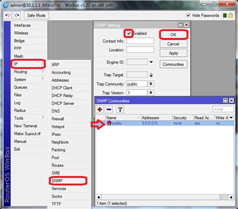 Configure And Install How To Install Snmp Agent