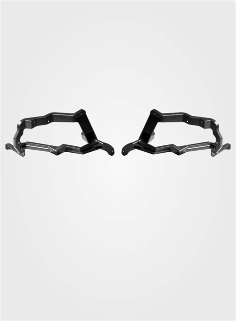 15 17 Mach 1 Turn Signal Brackets Triple Seven