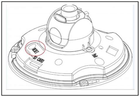 How To Reset Dahua Cameras