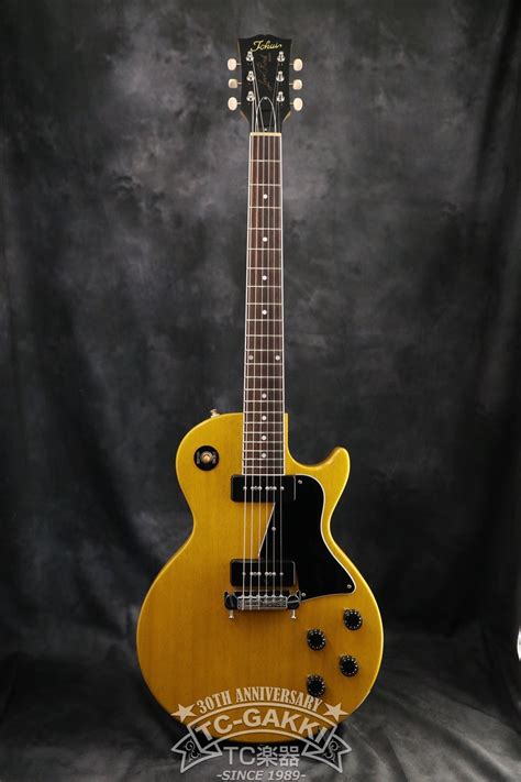 Tokai 2019 Lss Gp Seb C Syw Nf 2019 0 Guitar For Sale Tcgakki