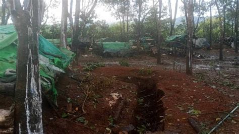 ကရင် ဒူးပလာယာထဲက စစ်ကောင်စီစခန်း Knu ပူးပေါင်းတပ်သိမ်းပိုက်