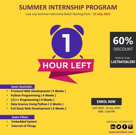 Nithiya Devi S On Linkedin Learning Experience Internships