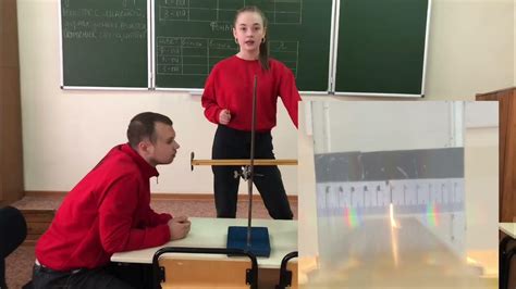 Лабораторная работа «Определение длины световой волны БАмИЖТ Youtube