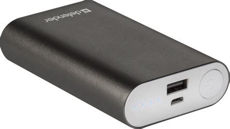 Повербанк (powerbank) (Power Bank) Defender Lavita 6000 - купить по ...
