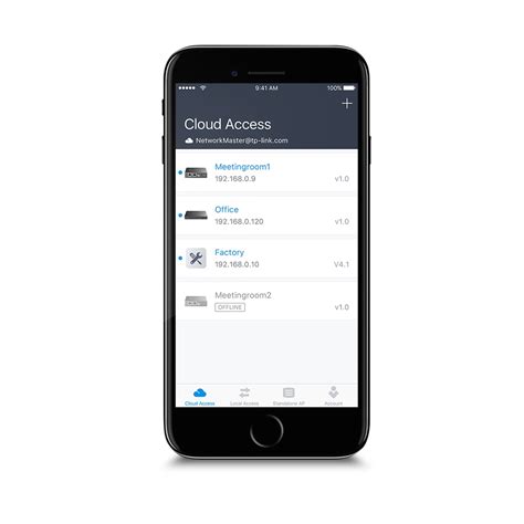 Omada Cloud Based Controller Omada Cloud Based Controller TP Link Deutschland