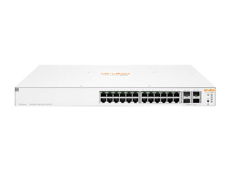 Hpe Networking Instant On Switch 24p Gigabit Cl4 Poe 4p Sfp 195w 1930 Tid Nhà Nhập Khẩu Và