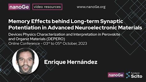 Memory Effects Behind Long Term Synaptic Potentiation In Advanced
