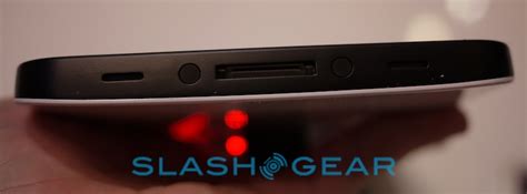 Samsung Galaxy Tab Hands On Video