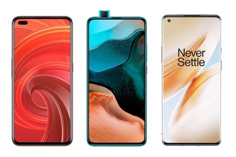 Poco F Pro Vs OnePlus Vs Realme X Pro Specs Comparison Beebom