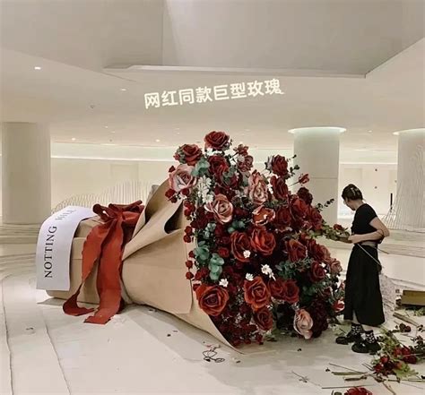 这样的婚礼合影留念区，让你花5位数你愿意吗 花瓣网