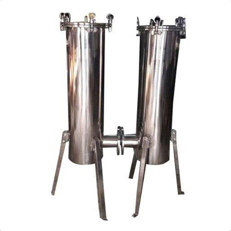 Stainless Steel Filter Housing At Latest Price Stainless Steel Filter
