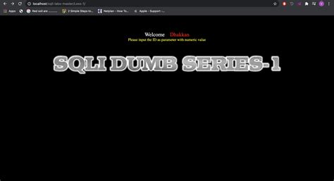 Sql Is Not Initiated Issue Audi Sqli Labs Github