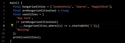 Dart 2 Conditional Imports Update By Daniel Varga Medium