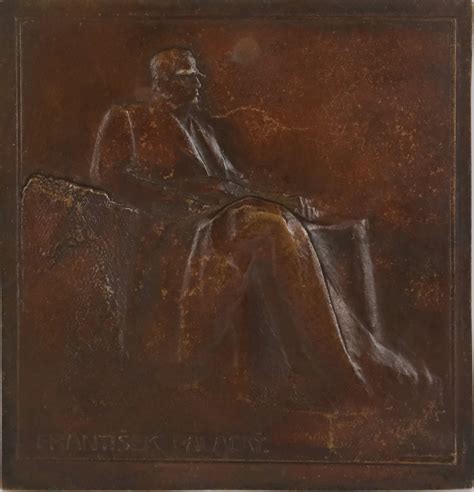 Obrazy V Aukci František Palacký