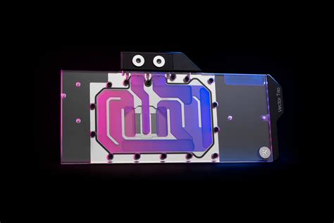 Ek Quantum Vector Trio Rtx 3080 3090 D Rgb Ek Webshop