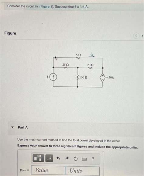 Solved Consider The Circuit In Figure Suppose That Chegg