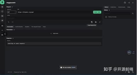 对标 Postman！25 万 Star 的挑战者：hoppscotch 知乎