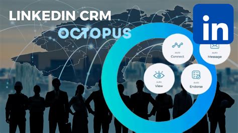 Break The Linkedin Deadlock With Octopus Crm Shift Gearx