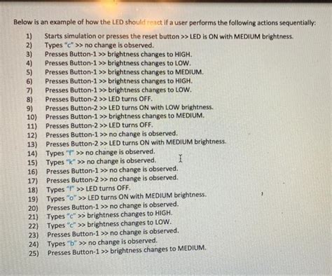Solved In This Problem You Will Use Two Pushbuttons And The