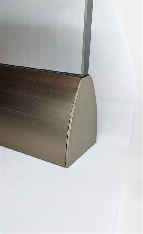 Solus Curve Frameless Balustrade Vantage Balustrades