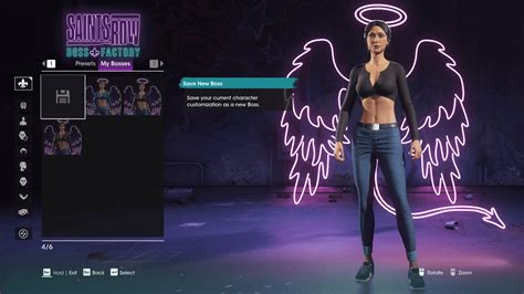 Was Able To Save 36 Bosses Now The Save Function Is Broken Rsaintsrow