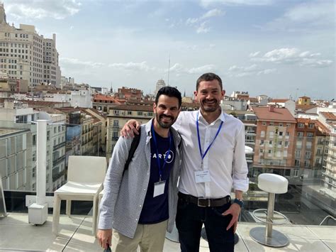 Un Año Mas Estuvimos Presentes En El Spatial Data Science Bootcamp