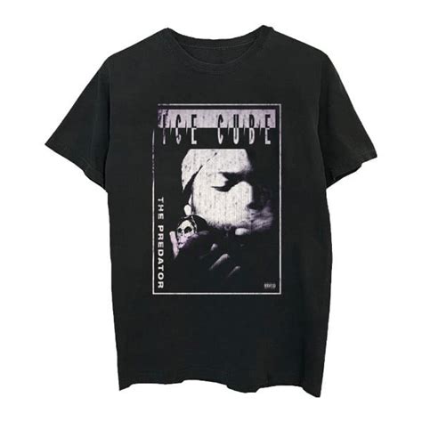 Ice Cube Merch Death Certificate Dateback Tour T Shirt Official Ice