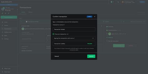 How To Set Up And Use Your Safe Multisig Wallet