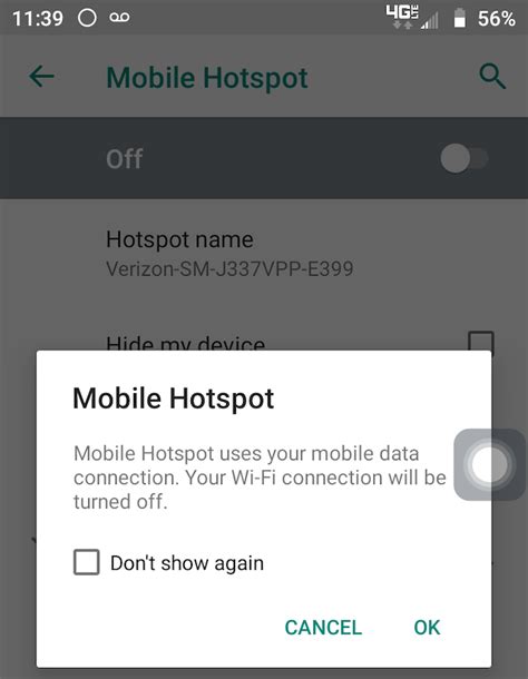 No Wi Fi No Problem How To Use Your Phone As A Mobile Hotspot All About Cookies