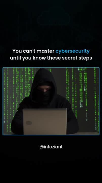 Infoziant On Linkedin Cybersecurity Staysecure Digitalprotection Businesssecurity…