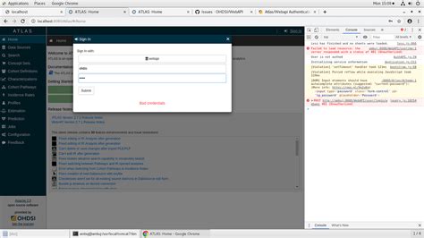 Atlaswebapi Authentication Setup Failing Implementers Ohdsi Forums