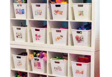 Como Arrumar A Bagunça Dos Brinquedos Das Crianças