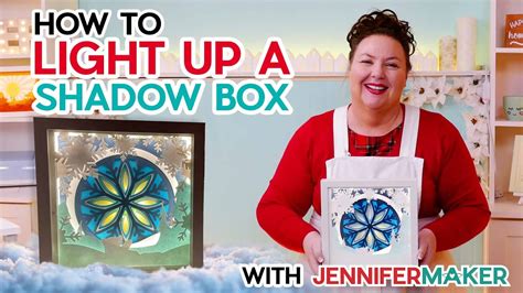 How To Light Up A Shadow Box Get Unique Lighting Effects YouTube