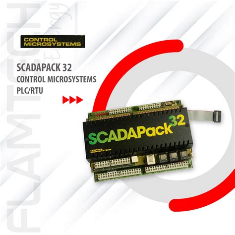 Plc Rtu Scadapack 32 Tienda Online