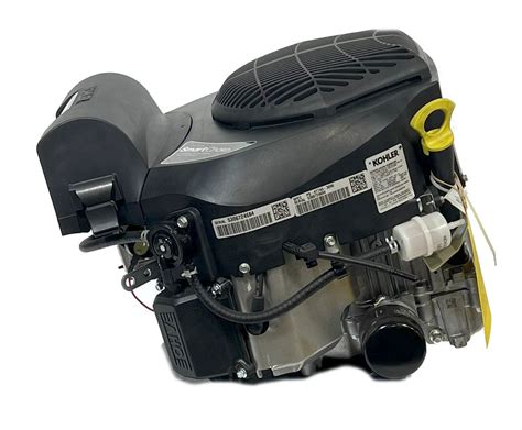 Kohler Vertical 26 Hp 7000 Pro Series Engine 747cc 1 18 X 4 516 K