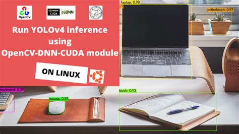 YOLOv4 Inference Using OpenCV DNN CUDA On Linux TECHZIZOU